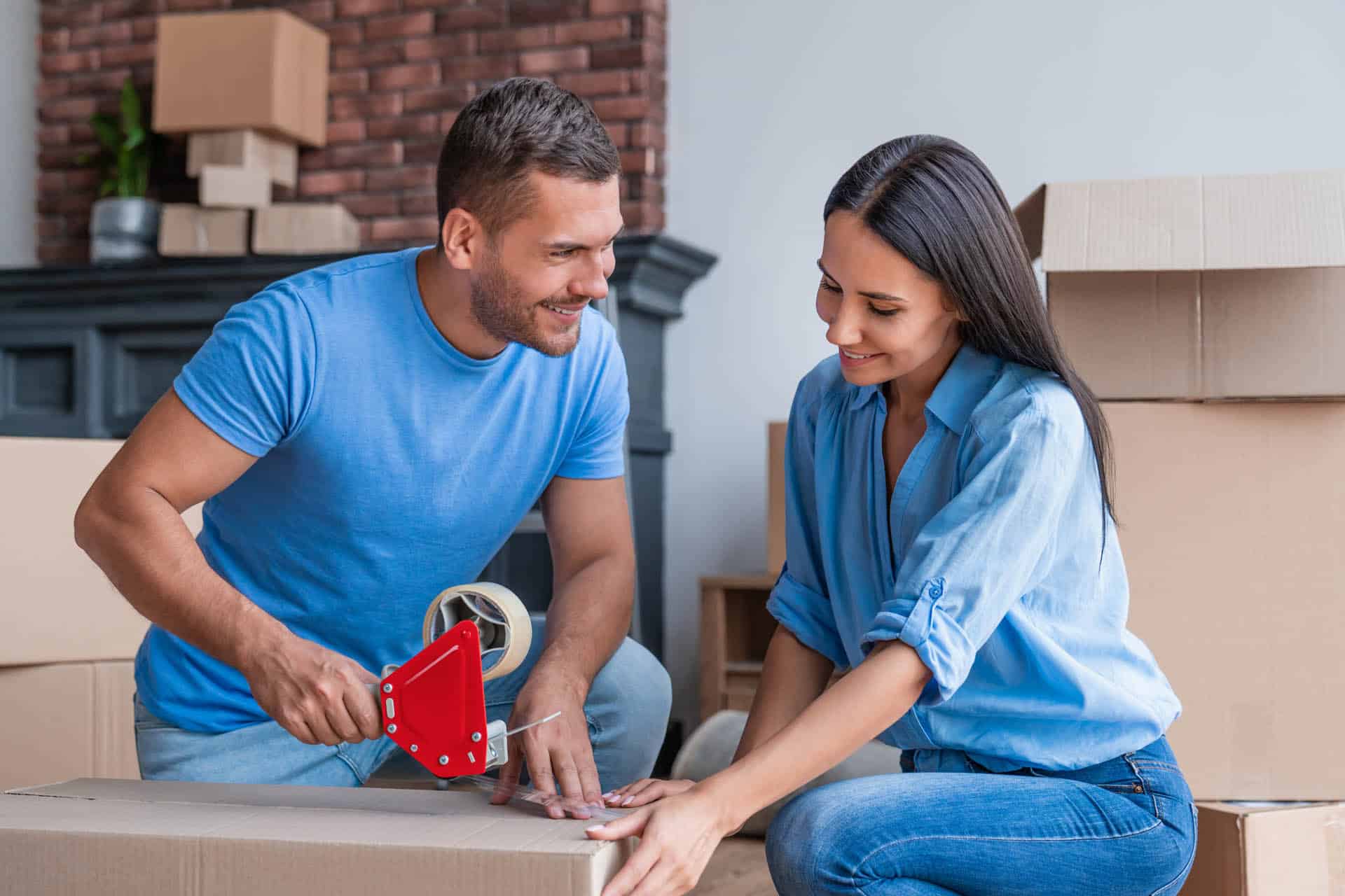 7 Packing Tips for an Easy House Move - Approved Movers